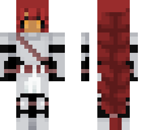 apollo ogam | Minecraft Skin