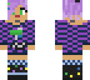 Ava | Minecraft Skin