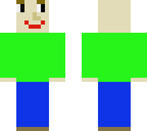 baldi | Minecraft Skins