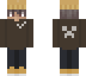 Beanie Boy | Minecraft Skin