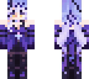 honkai star | Minecraft Skins