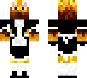blaze | Minecraft Skins