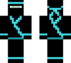 blue ninja | Minecraft Skins