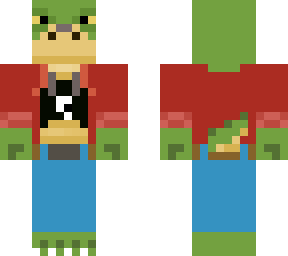 Brok | Minecraft Skin