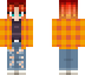 Carnelian | Minecraft Skin