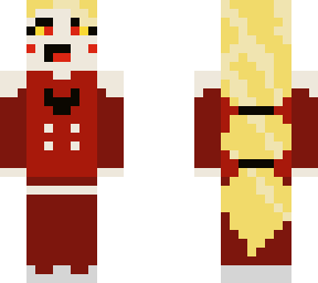 charlie morningstar | Minecraft Skins