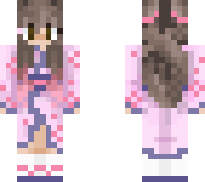 kimono | Minecraft Skins