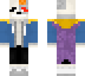 underverse | Minecraft Skins