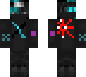 pvper | Minecraft Skins