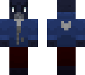 crow | Minecraft Skins