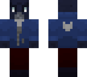 crow | Minecraft Skins