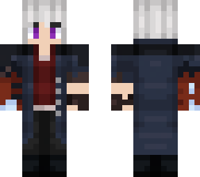 dante | Minecraft Skins