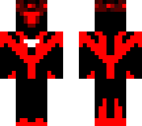 Darkstar v3 Awakened | Minecraft Skin