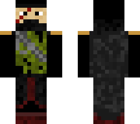 rogue | Minecraft Skins