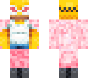 flamingo | Minecraft Skins