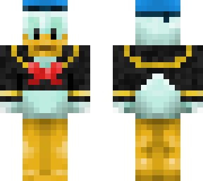 donald duck | Minecraft Skins