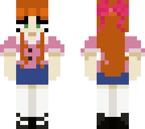 elizabeth | Minecraft Skins
