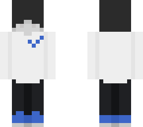 emo drip | Minecraft Skin