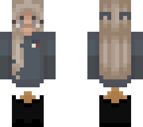 English Rider {Hannah} | Minecraft Skin