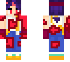 fang | Minecraft Skins