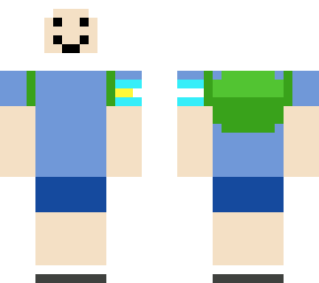 finn | Minecraft Skins