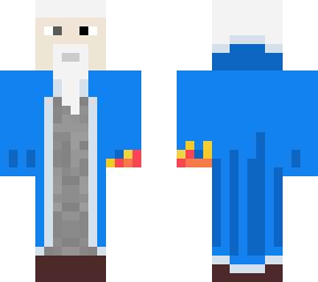 mage | Minecraft Skins