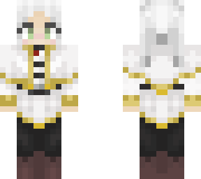 Frieren | Minecraft Skin