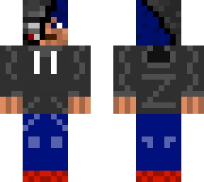 Garbage | Minecraft Skin