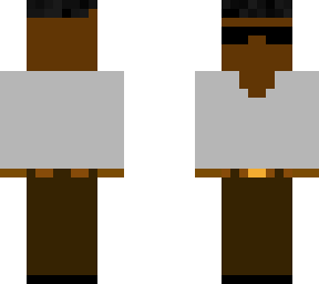 gengster | Minecraft Skin
