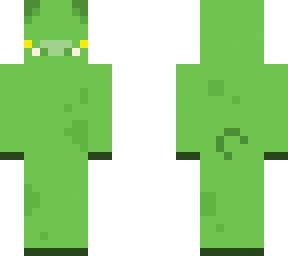 green pig | Minecraft Skins