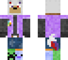 HCHA Potion Skin | Minecraft Skin