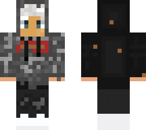 him | Minecraft Skin