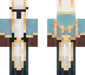 Holy Knight | Minecraft Skin