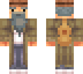 homeless | Minecraft Skins