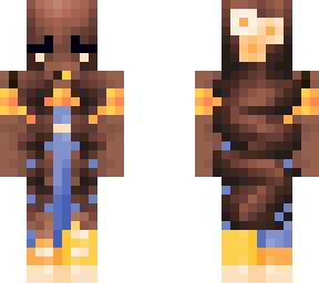 Hush now, dry your eyes ~ RCE | Minecraft Skin