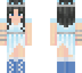 empress of light | Minecraft Skins