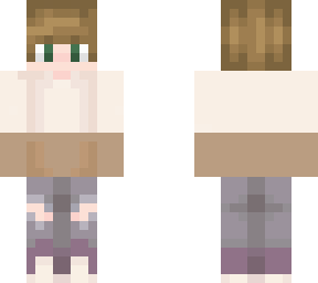 Jax | Minecraft Skin