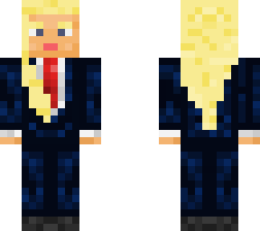 trump | Minecraft Skins