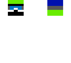 KASKI KRZYSIA GOATA n | Minecraft Skin