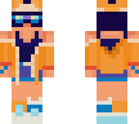 komo 2 | Minecraft Skin