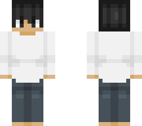 death note | Minecraft Skins