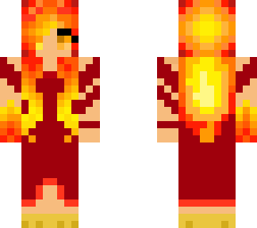 phoenix | Minecraft Skins
