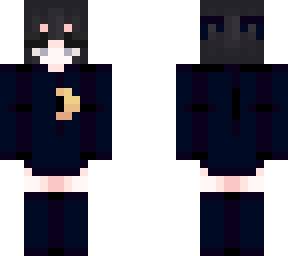 luzis | Minecraft Skin