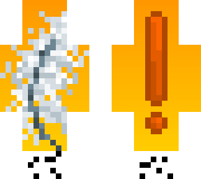 Mach 1- part 3 | Minecraft Skin