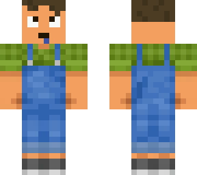 drooling | Minecraft Skins