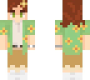 mel 2 | Minecraft Skin
