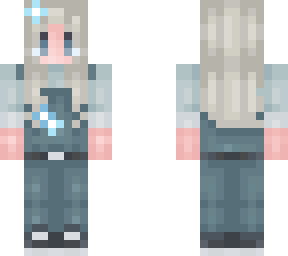 melody season 3 | Minecraft Skin