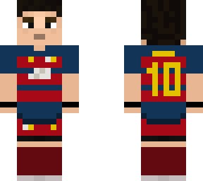 messi jersey | Minecraft Skins