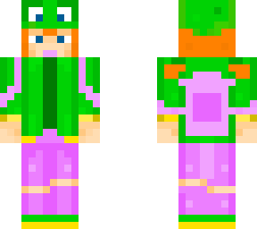 Minecraft Rana | Minecraft Skin