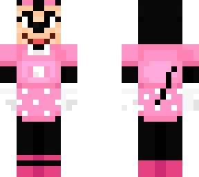 minnie mouse | Minecraft Skins